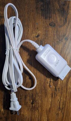 SUNBEAM TCC23XL Electric Heated Throw Blanket Controller